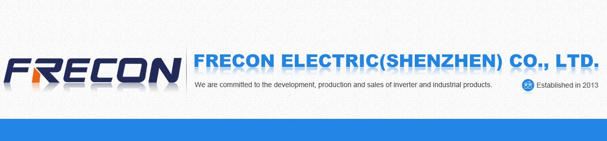 Frecon Electric(Shenzhen) Co., Ltd. - Inverter, Industrial control