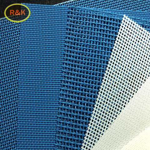 Polyester Mesh Belt, Polyester Mesh Belt direct from Hebei Reking Wire ...