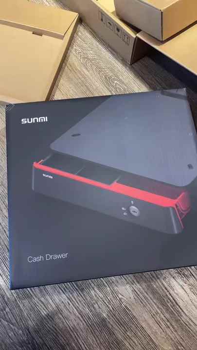 Sunmi Cloud Receipt Printer High Speed USB WIFI BT 80mm Thermal POS ...