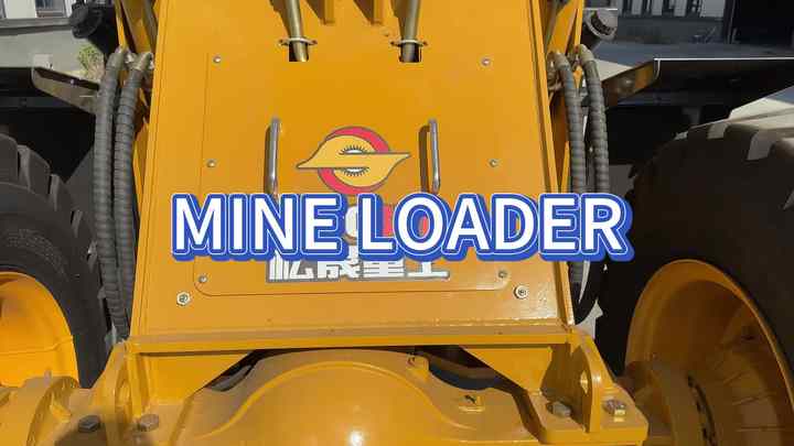 Rock Coal Narrow Body Loader Underground Coal Mine Tunnel Machinery ...