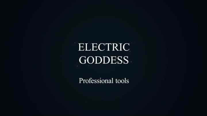 Electric Goddess Cordless Metal Cutting Tools - Precise & Powerful