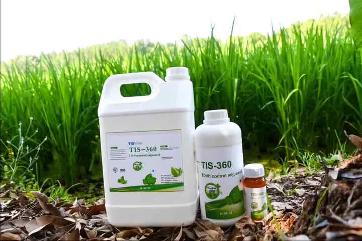 TIS-360 Wholesale High Performance Anti-Drift Adjuvant Surfactant for ...