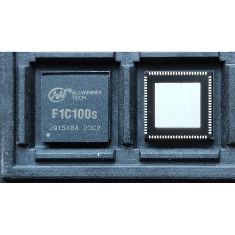 Shenzhen Sochip Technology Co., Ltd. - development board, Allwinner ICs