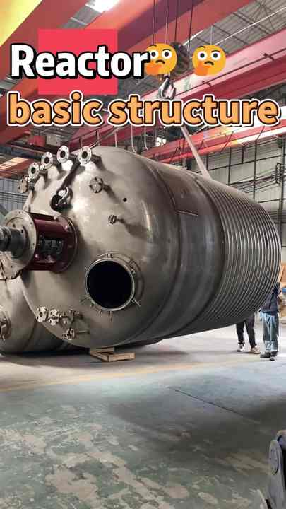 Engine Motor Pump Core Components Oil Heater Reactor for Efficient Heat ...