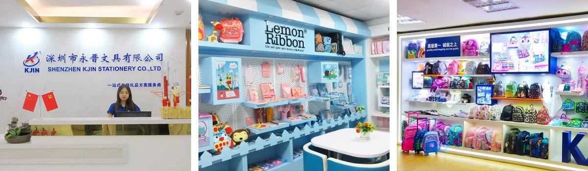 Shenzhen Kjin Stationery Co., Ltd. - School Stationery Gift Box Set ...