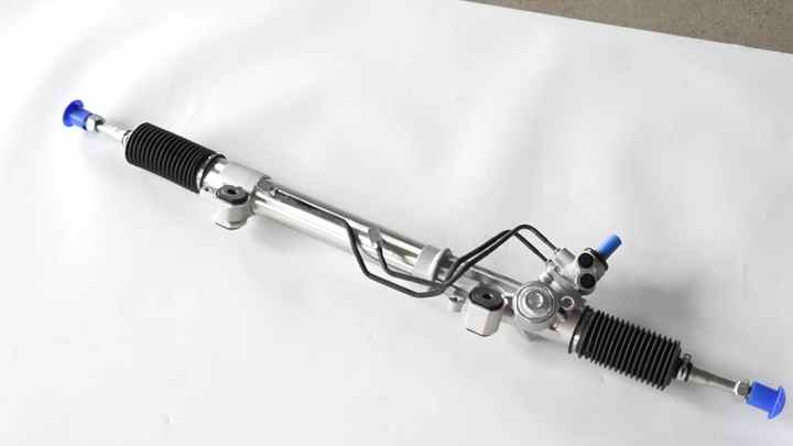 High Quality Hydraulic Power Steering Rack for Toyota Land Cruise 4700 ...