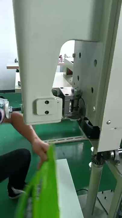 Plastic Ultrasonic Mirror Welding Machine Non Woven Bag Sealing Machine ...