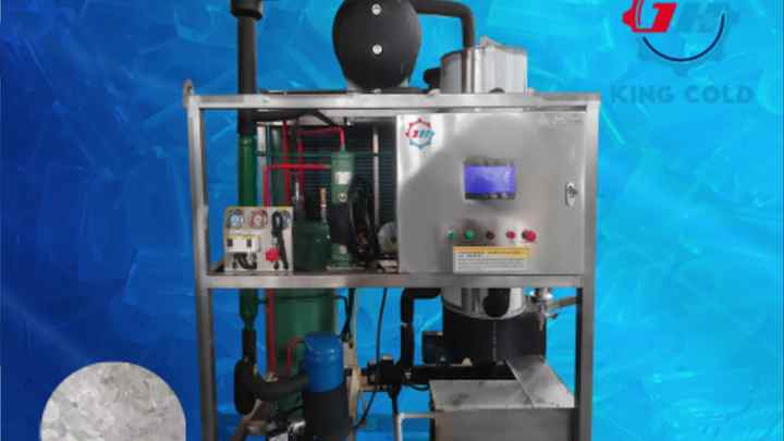 1 Ton Tube Ice Making Machine Price for Sale to Myanmar 5 10 15 20 30 ...