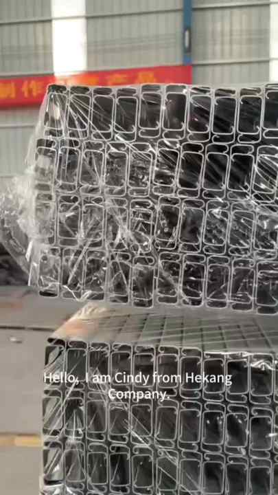Unistrut 41X41X2.5 HDG Strut Channel - Durable Metal Building Material