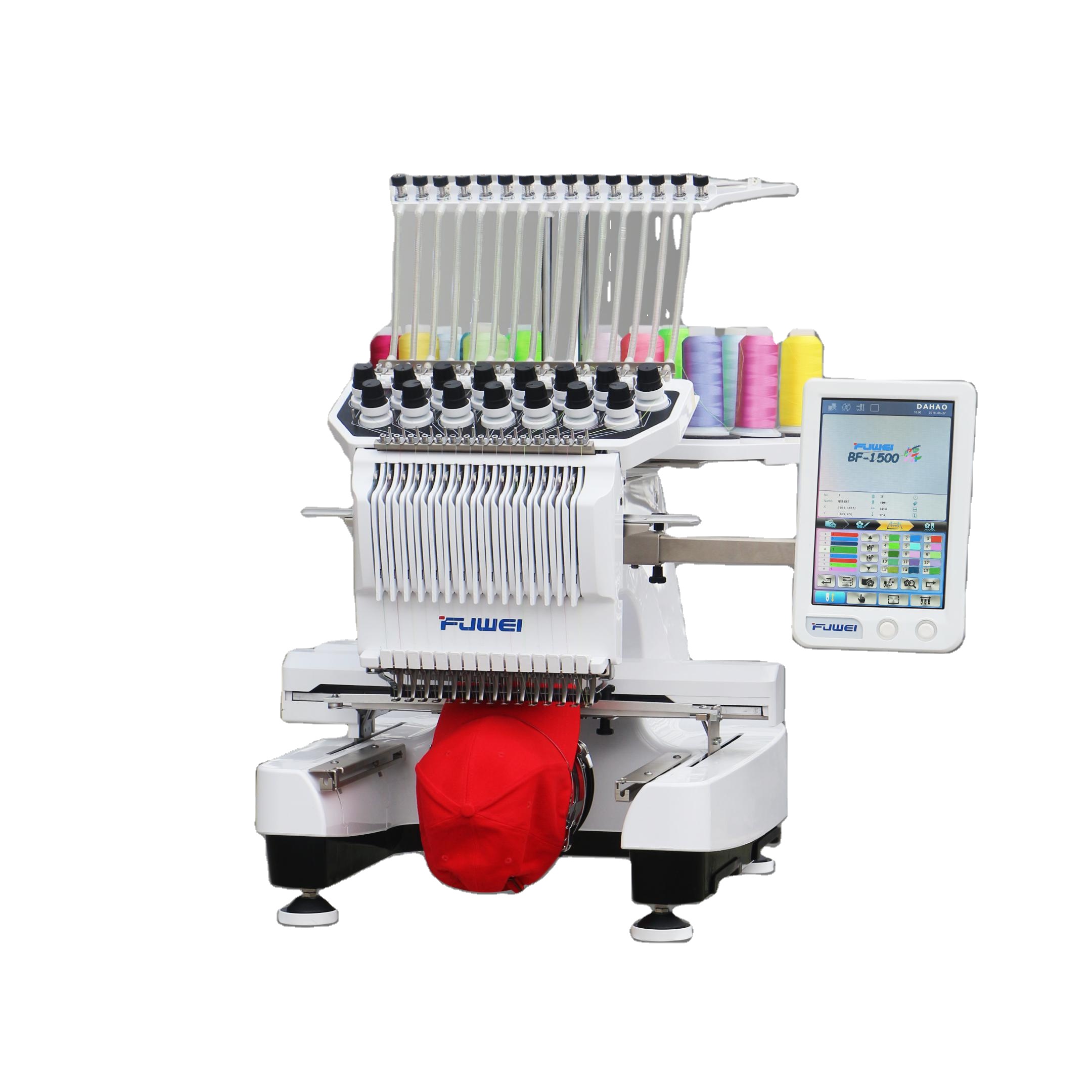 Ontdek de fabrikant Brother Borduurmachine van hoge kwaliteit voor ...