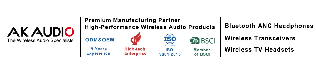 Company Overview - Shenzhen Akaudio Co., Limited