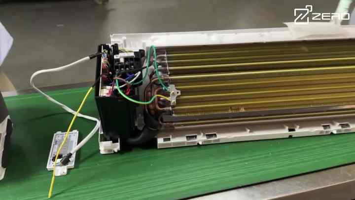 ZERO Z-Cool Smart Inverter Rust Proof Btu Mini Split AC