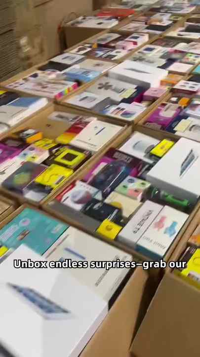 2025 Lucky Mystery Box Surprise Mysterious Boxes Festival Novelty Gift ...