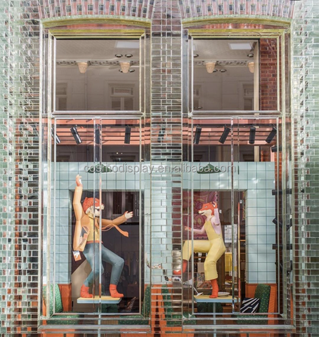 Shanghai Cosmo Display Co., Ltd. - Acrylic Display Stand, Acrylic Product