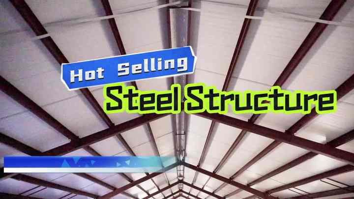 1000 Square Meter Prefabricated Ready Made Steel Structure Warehouse ...