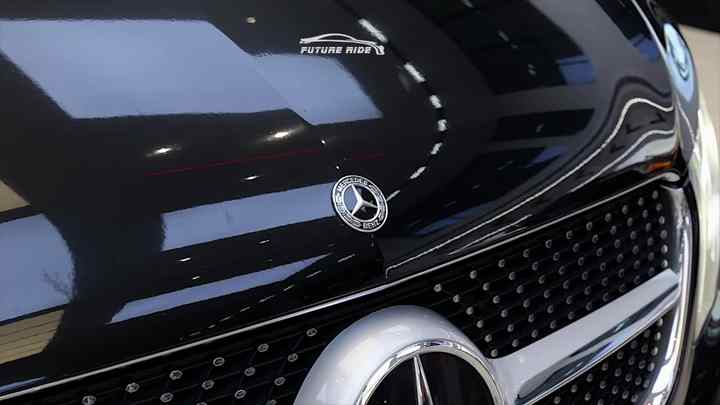 Mercedes V Class RHD W447 Maybach Interior Kit Upgrade