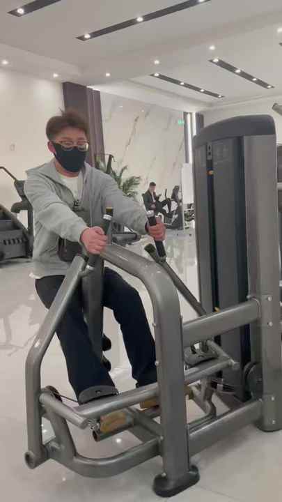 MMD Factory 2026 Full Set Equipment Fitness Gym Equipments Manufacturer ...