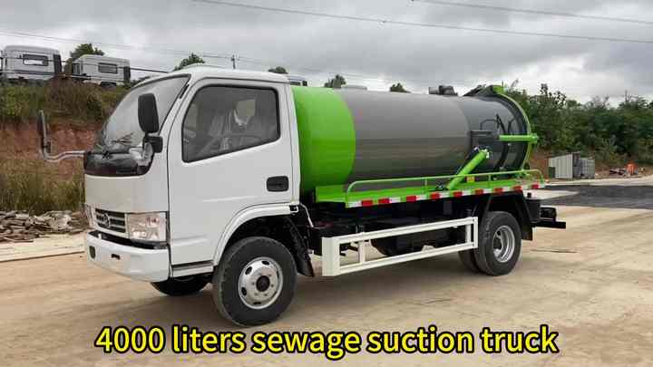 ISUZU GIGA 4x2 Septic Tank Truck 10000liters Vacuum Sewage Suction ...