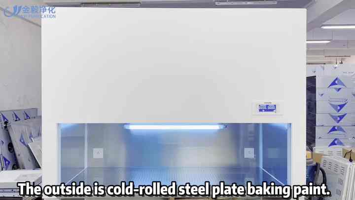 Surgical Room Laminar Flow Bench - Customized Air Hood Module