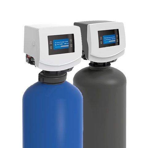 Canature Health Technology Group Co., Ltd. - Water Softener; Pressure ...
