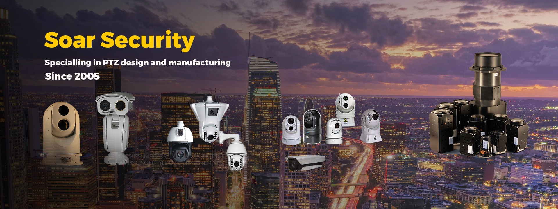 Hangzhou Soar Security Technology Co., Ltd. - Zoom Camera Module ...