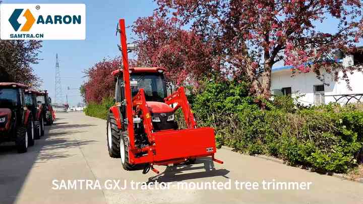 Tractor Front Linkage - Enhance Lifting Power & Efficiency