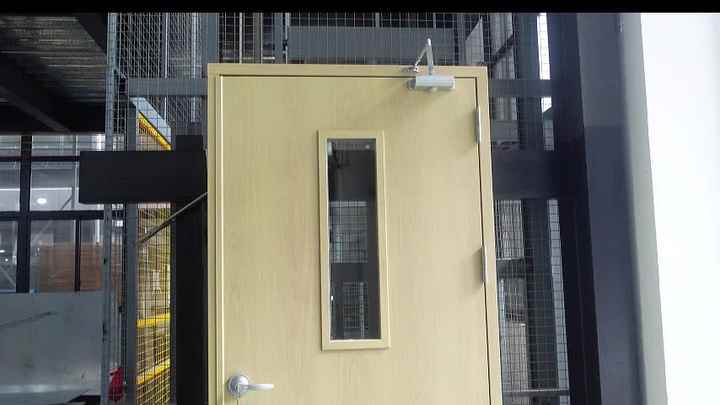 Custom Luxury Transfer Design Bedroom Office Steel Door Indoor Solid ...