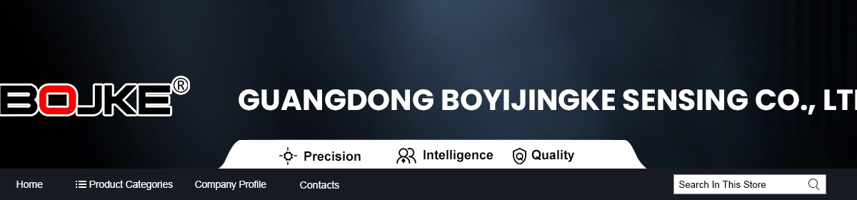 Company Overview - Guangdong Boyijingke Sensing Co., Ltd.