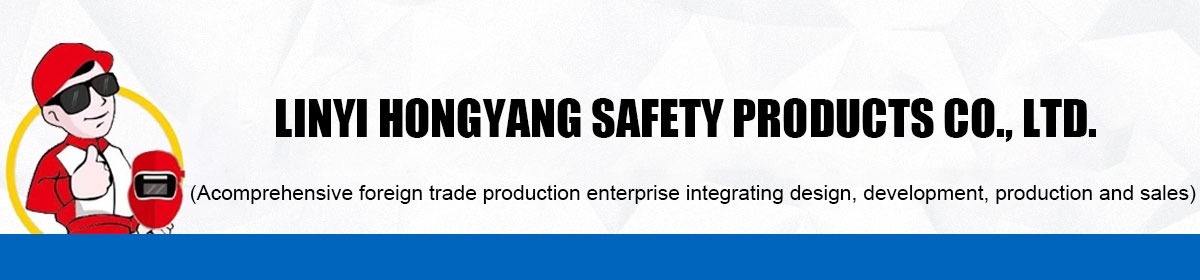 Linyi Hongyang Safety Protection Articles Co., Ltd. - Welding helmet ...