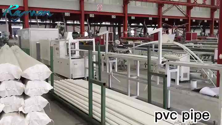 Large-diameter Plastic PVC Pipes (600mm) for Agriculture