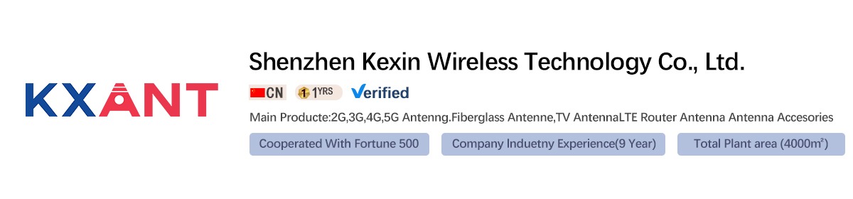 Company Overview - Shenzhen Kexin Wireless Technology Co., Ltd.
