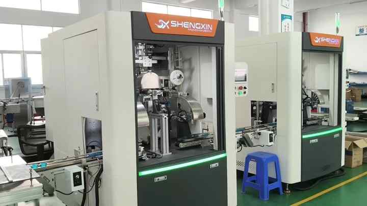 Fully Automatic Servo Hot Stamping Machine, hot stamping, fully ...