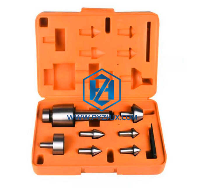 MT2 MT3 MT4 MT5 Live Center Set - High Speed & Precision