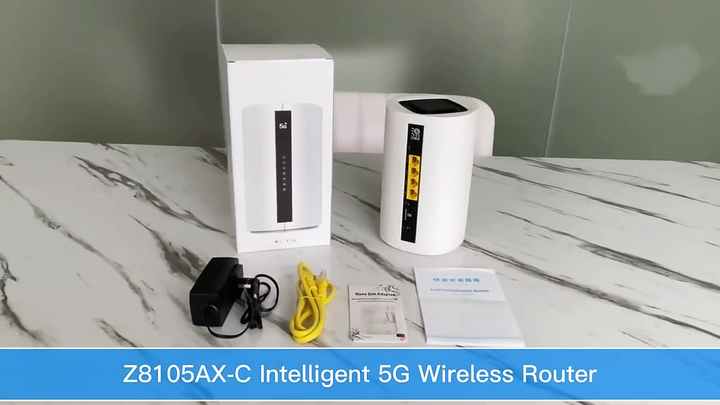 AX3000 WiFi6 Gigabit M2 Openwrt Modem Router New Design 5G SIM Card ...