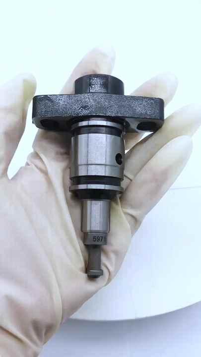 Fuel Injection Pump Plunger PB12 for DA CHAI 6113 6110 6DE1 YUCHAI 6108 ...