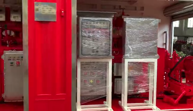 BOP Accumulator Koomey Unit for Remote Control - High Performance