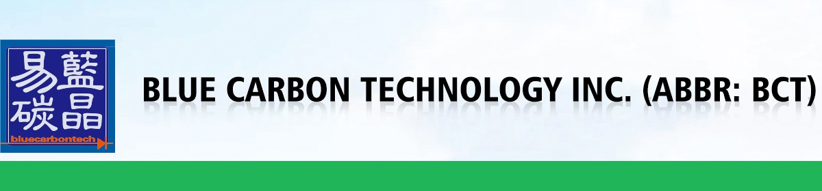 Company Overview - Blue Carbon Technology Inc.