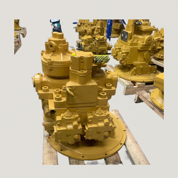 D7D D7E D6D D5D Original Genuine Excavator Diesel Motor Machinery Engines D6E EAE2 Engine for ...