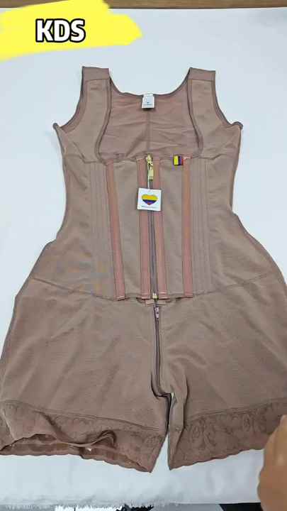 2025 Colombian Girdles for Faha Sol Beauty Women Body Shaper BBL Post ...