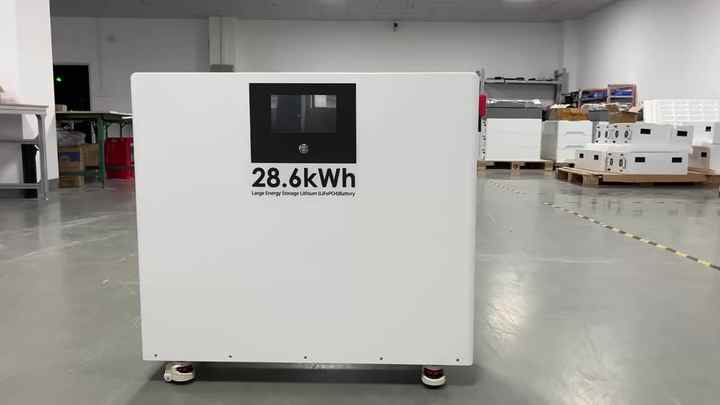 Delongtop Battery Home Energy Storage 48V 51.2V 10KWH 14KWH 16KWH 28KWH ...