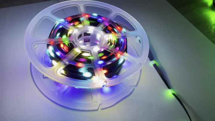 ETOP Pebble Seed Pixel Lights Addressable Seed Pixel Full Dream Color ...