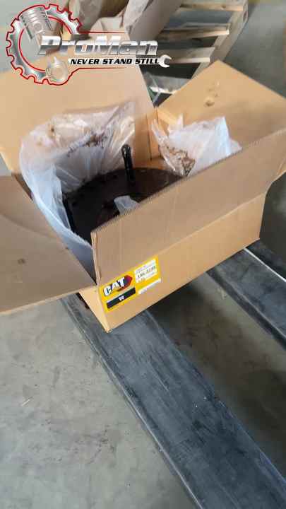 Proman 195-5789 Construction Machinery Parts 195-5789 1955789 ...