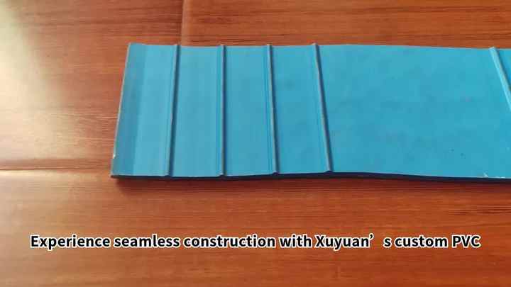 Flexible PVC Rubber Water Stopper for Construction Building Material ...