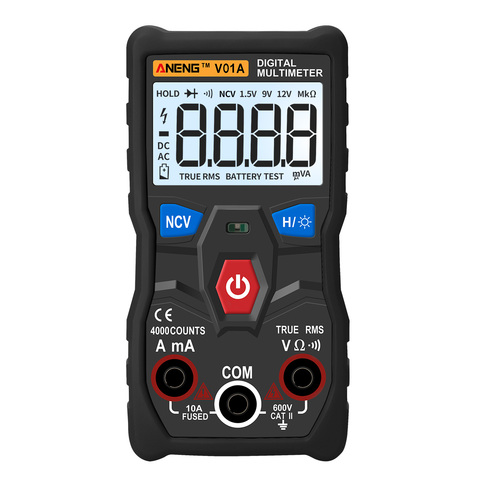 ANENG Multimeter, ANENG Multimeter direct from Guangdong Jinyuanquan ...