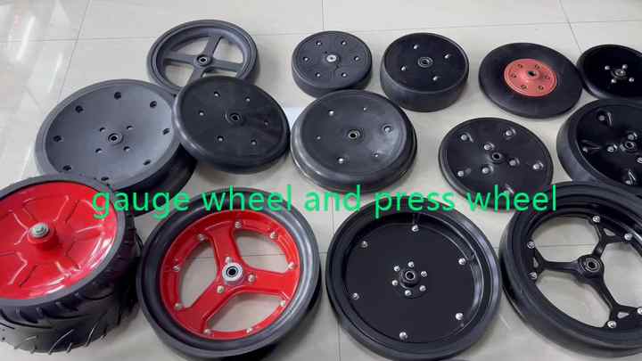 Agricultural Seeder 12x1 Planter with 12x1 Inch Press Wheel 1x12 Inch ...