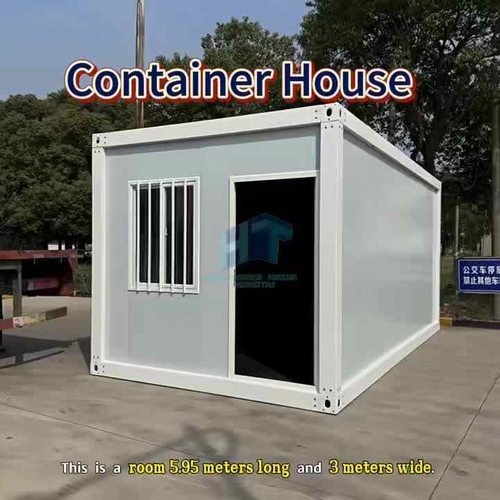 Top-Grade China Modular Container Rooms - Flat-Pack Prefab Furnished ...