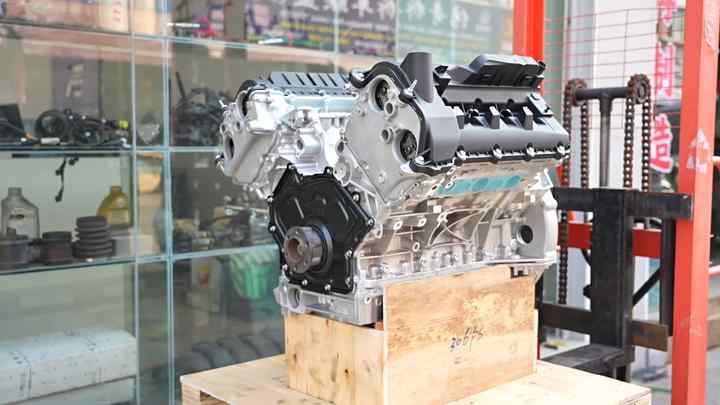 5.0L Engine for Land Rover Jaguar XF XJ 5.0 4x4 V8 508PN AJ133 RANGE ...