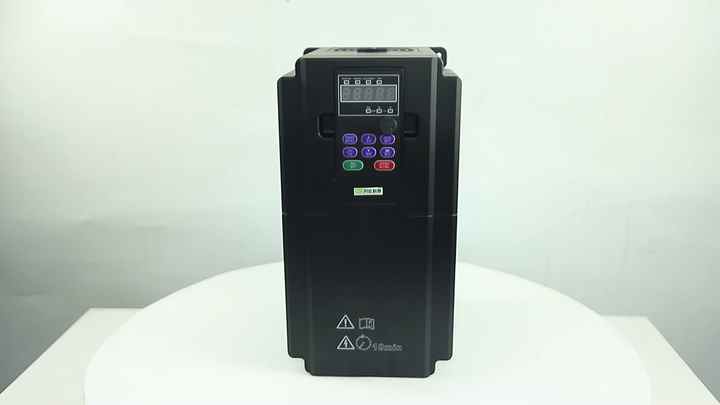 High Performance 380V 15Kw 30Hp VFD Inverter PID Torque Control Single ...