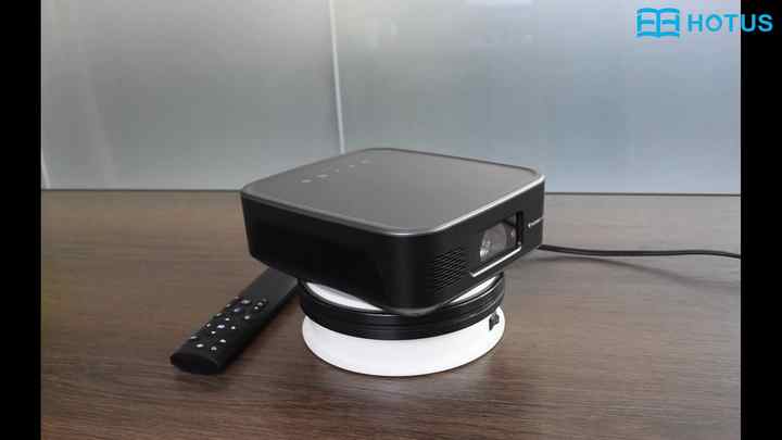 DLP Projector Android 11 Intel N5105 4K Auto Focus Portable Built-in ...