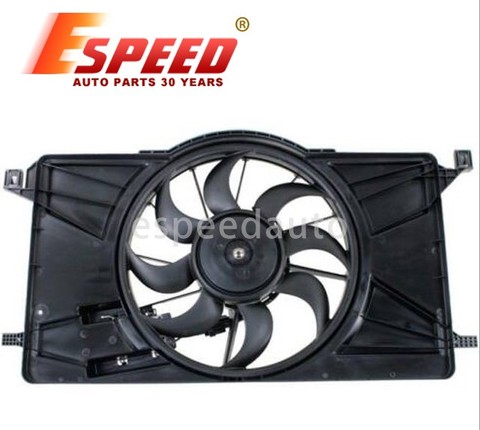 Radiator Cooling Fan Assembly, Radiator Cooling Fan Assembly direct ...